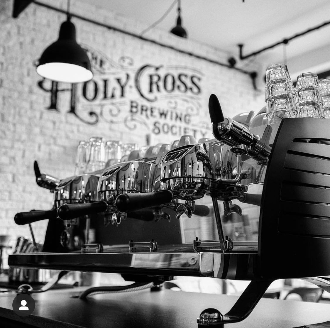 The Holy Cross Brewing Society